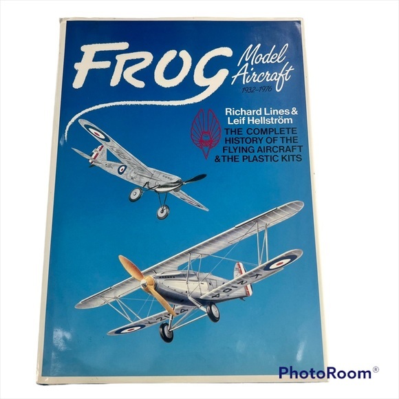 Other | Frog Model Aircraft 19321976 The Complete History Flying ...